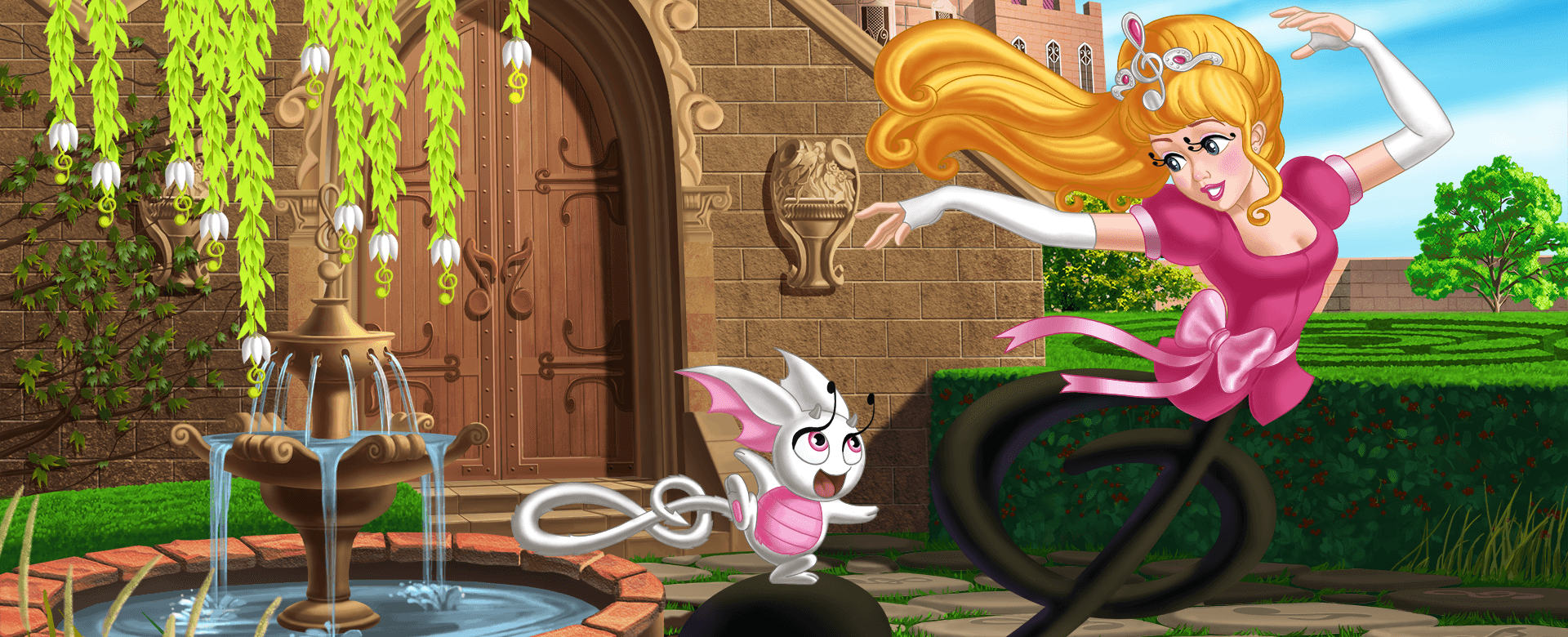 Activities Princess Treble